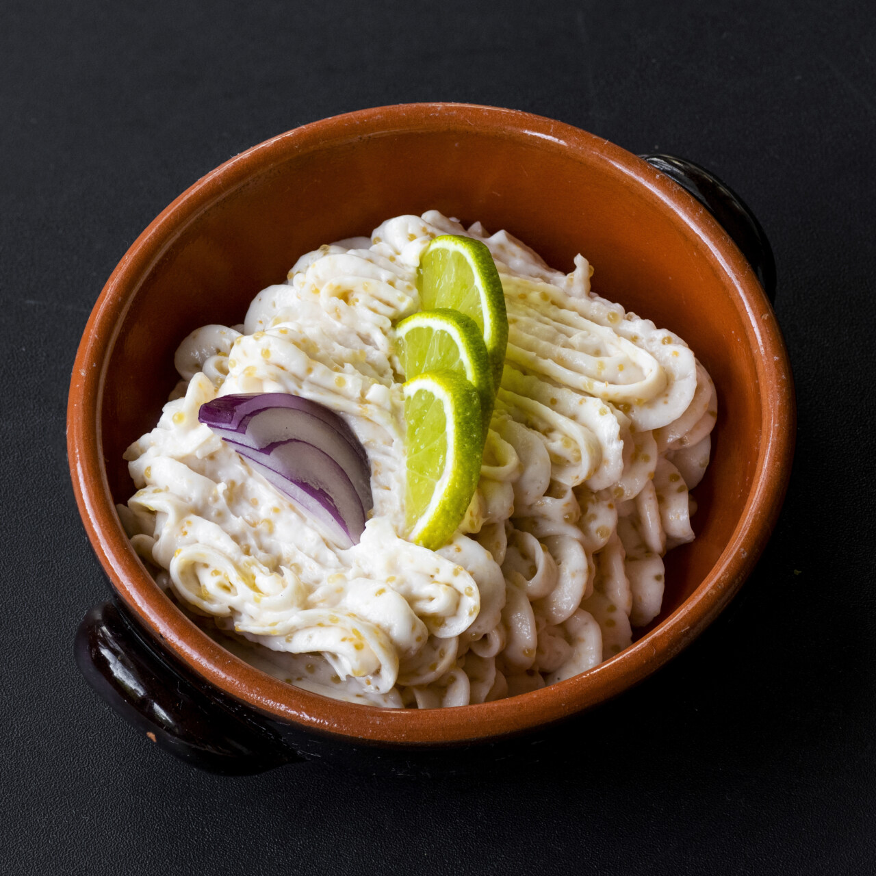 Salata de icre de stiuca cu ceapa - BunatatiSubCapac.ro